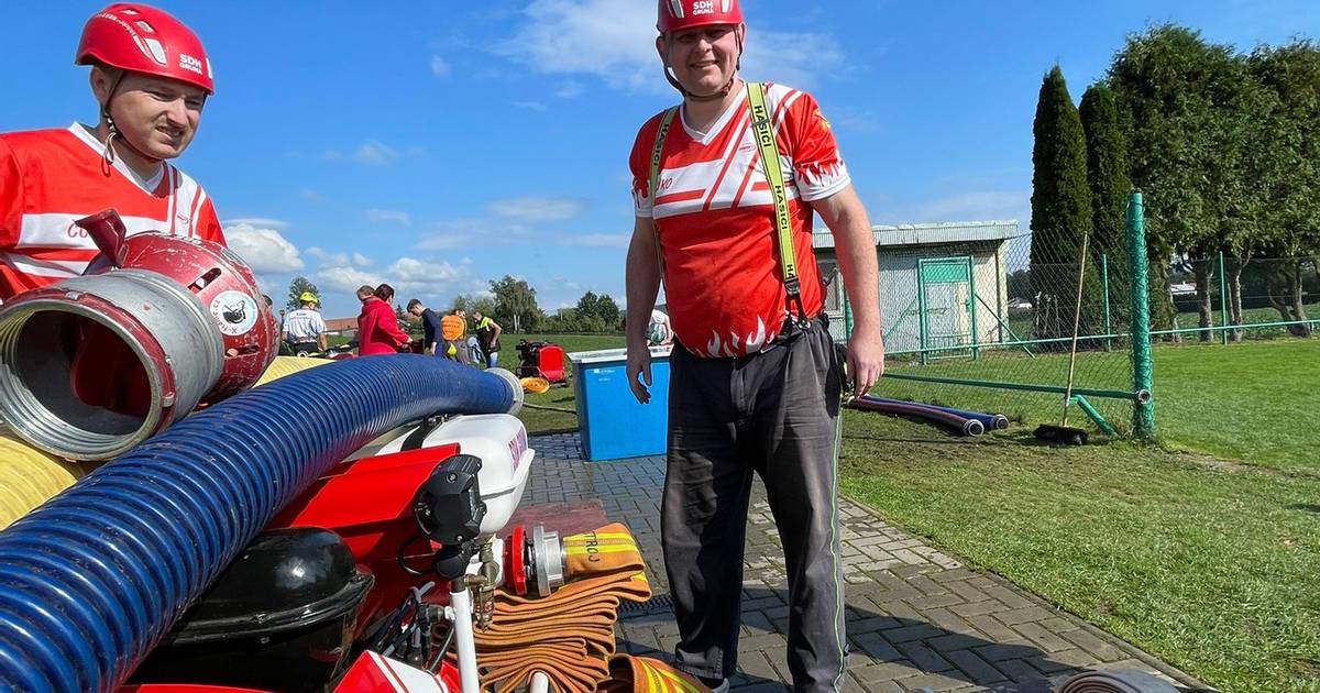 Poslední závod roku 2025 - SDH Gruna